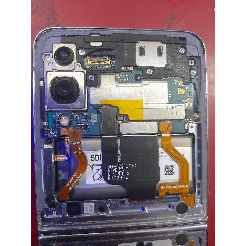 Jual Mesin samsung z flip 4 | Shopee Indonesia