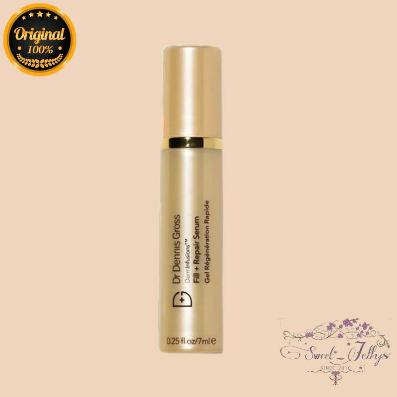 Jual DR DENNIS GROSS DermInfusions Fill + Repair Serum | Shopee Indonesia