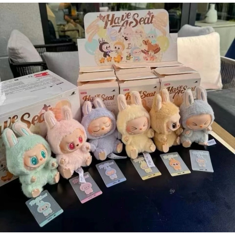 Jual LABUBU V2 6 COLORS BLIND BOX (RANDOM COLOR) | Shopee Indonesia