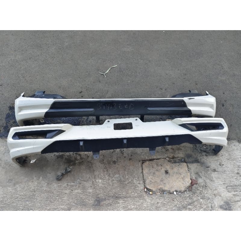 Jual body kit depan belakang toyota raize original | Shopee Indonesia