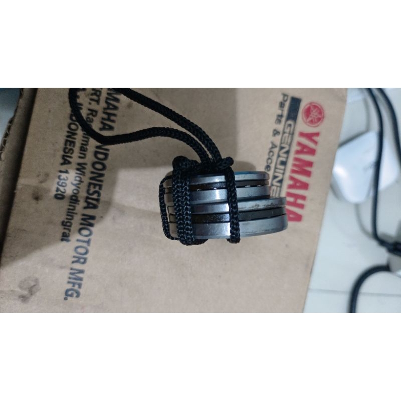 Jual Komstir Mx King 2PV - Second Mulus | Shopee Indonesia