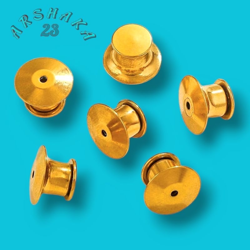 Jual Kancing Knop Gold Manset Kancing Dandang Kancing Jambu | Shopee ...