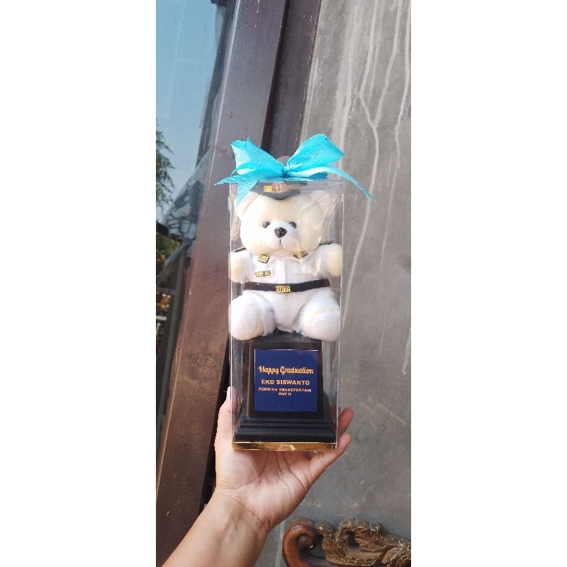 Jual Boneka wisuda TNI AL | Shopee Indonesia