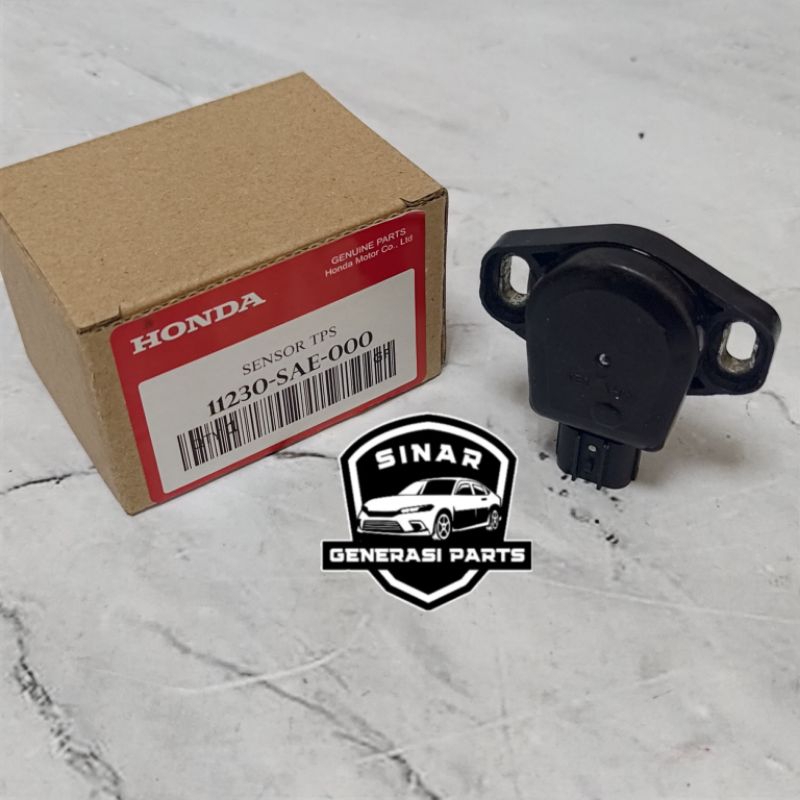 Jual SENSOR TPS GAS HONDA JAZZ VTECH IDSI CITY 2003-2008 MADE IN JAPAN ...