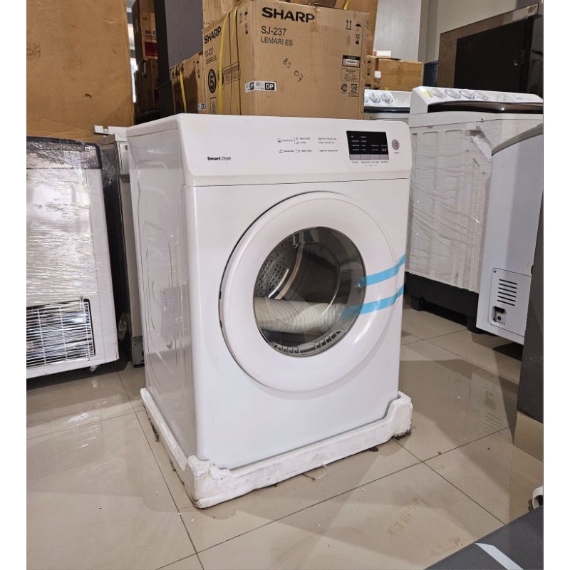 Jual MESIN PENGERING LAUNDRY SMART DRYER BS (NOTA) | Shopee Indonesia