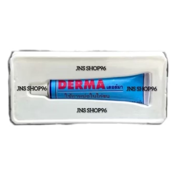 Jual DERMA THAI THAILAND OBAT SALEP BUBUL KAKI AYAM BANGKOK TARUNG ...