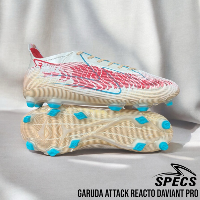 Jual SPECS GARUDA ATTACK 2024 REACTO DAVIANT PRO FG | Shopee Indonesia
