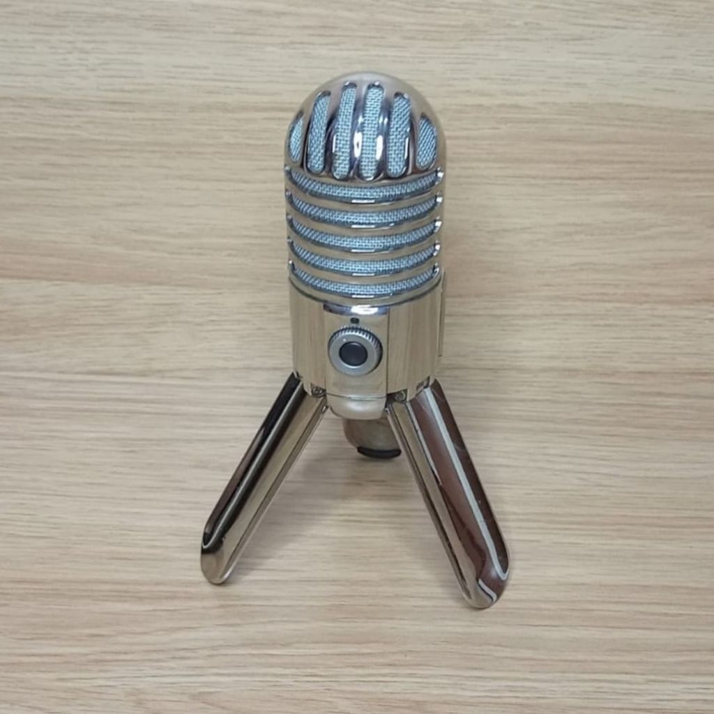Jual Samson Meteor Usb Condenser Microphone | Shopee Indonesia