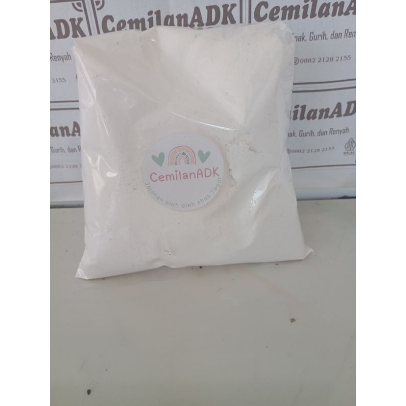 Jual tepung aci kriwil 500g/aci kasar merk super khas tegal | Shopee ...