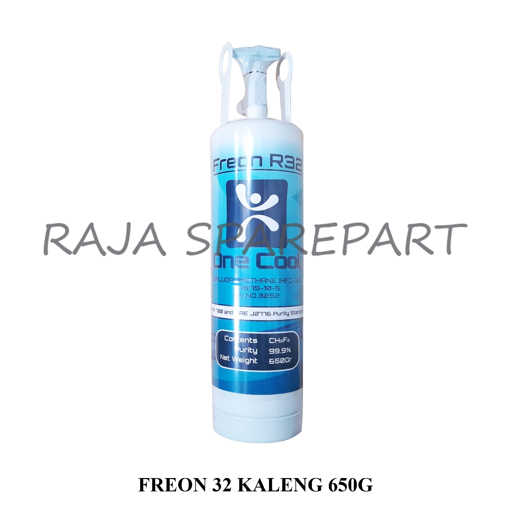 Jual FR32K FEREON/PREON/FREON 32 KALENG 650G(PENGIRIMAN KHUSUS PULAU ...