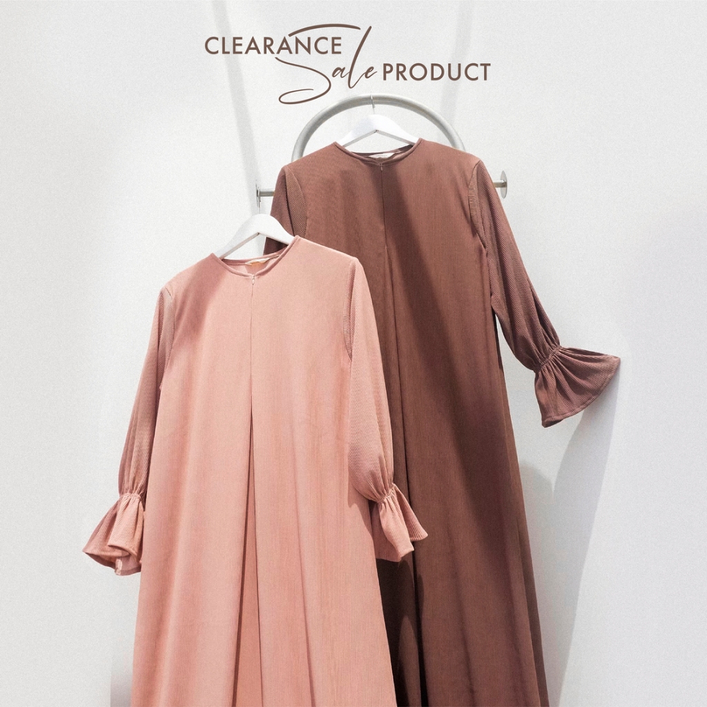 Jual Lozy Hijab Factory - Haila Abaya Knit (Dress Abaya Knit) | Shopee ...
