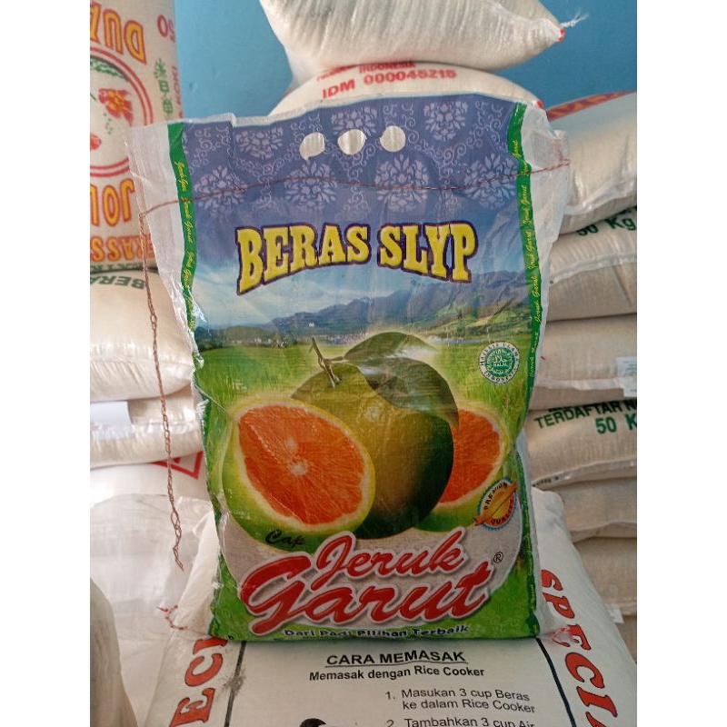 Jual beras jeruk garut 5kg | Shopee Indonesia