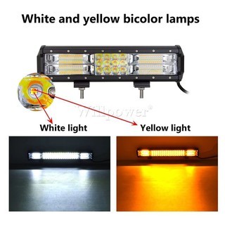 Jual LAMPU SOROT LEDBAR LIGH BAR 30 CM 5 MODE PUTIH KUNING PLASH LED ...