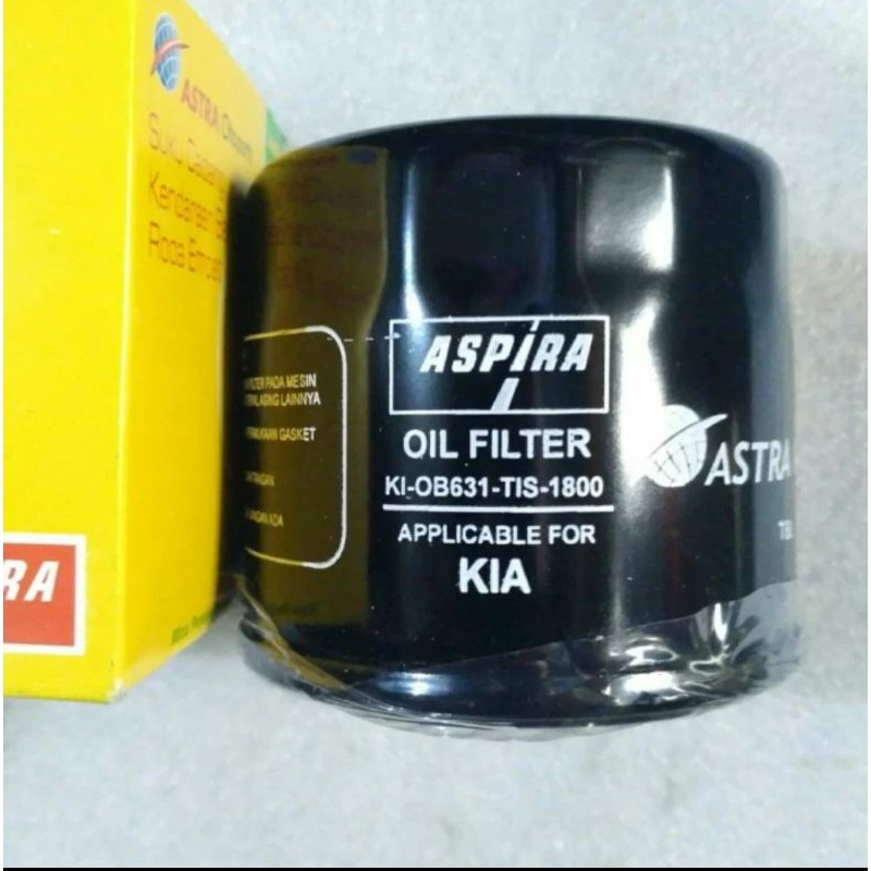 Jual Filter Oli Timor Sephia Carens Visto Rio Mazda Interply Ford ...