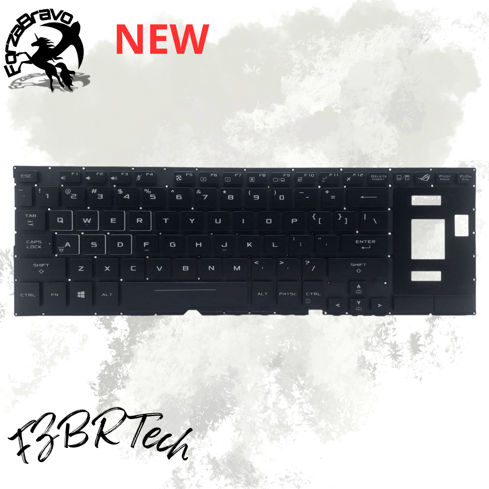 Jual ASUS KEYBOARD ROG ZEPHYRUS GX501 GX501GI GX501GV GX501GS GX501GI ...