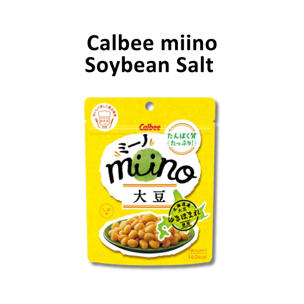 Jual Calbee Miino Daizu Beans LIMITED EDITION JAPAN | Shopee Indonesia