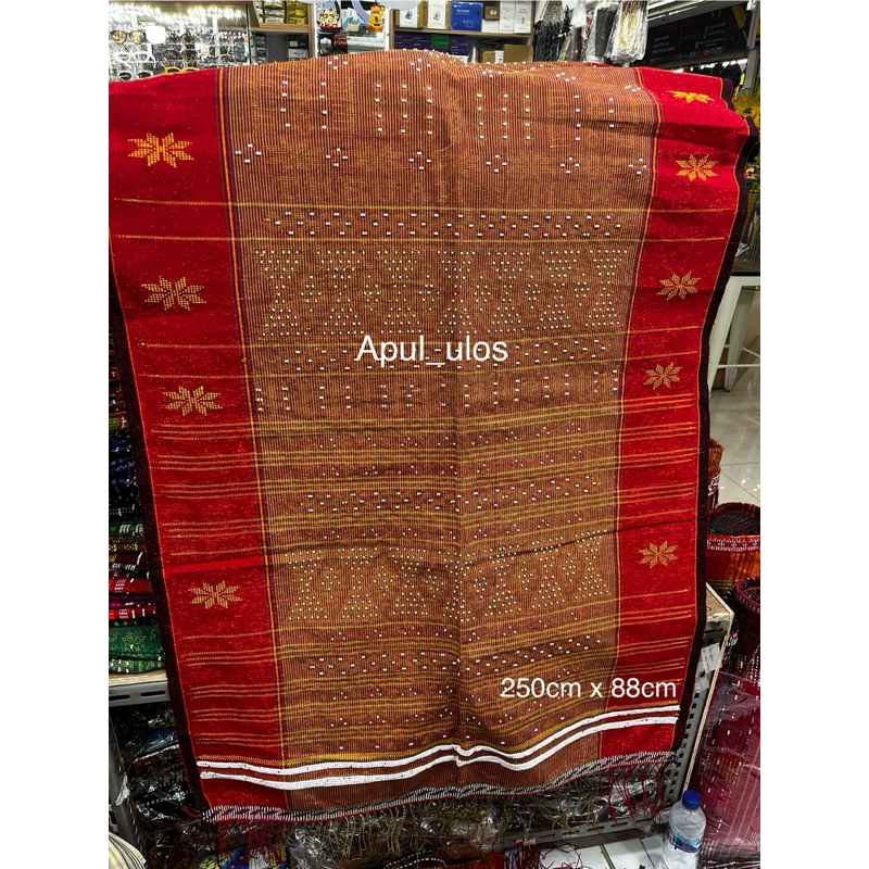 Jual Ulos sadum raja jumbo Full payet Ulos boru Ulos ibebere takkas | Shopee Indonesia