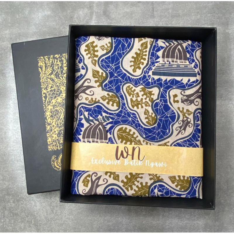 Jual Textile bermotif batik Tugu Gading Kartonyono | Shopee Indonesia