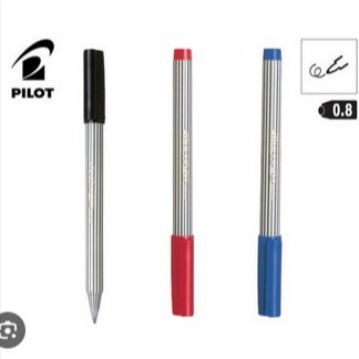 Jual BALLPOINT PILOT BALLINER / PULPEN PILOT BALLINER 0,8mm - (LUSIN ...