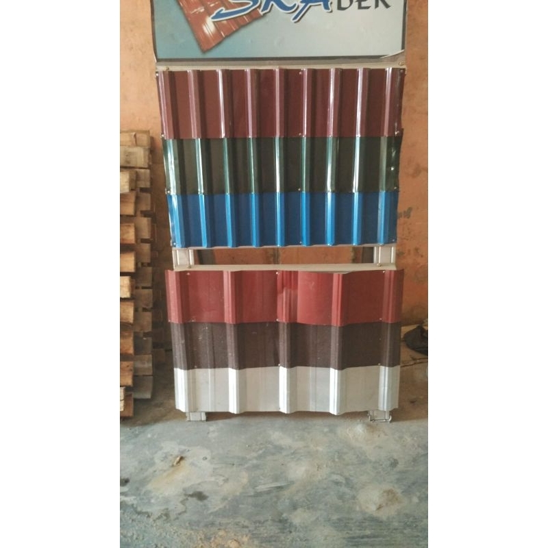 Jual Seng Spandek tipe elite lebar 76cm | Shopee Indonesia