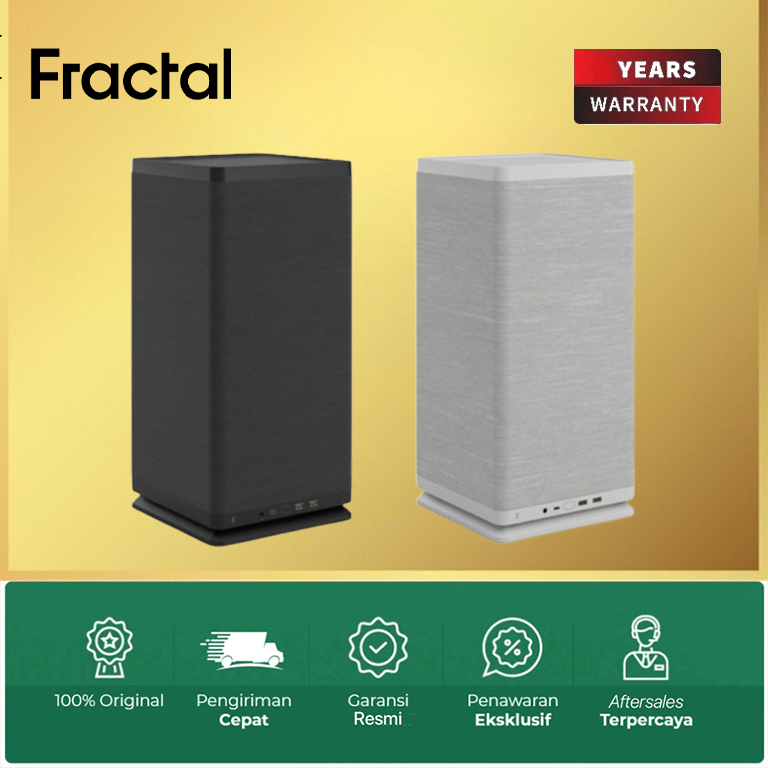 Jual Casing Fractal Design MOOD [Mini ITX] | Shopee Indonesia