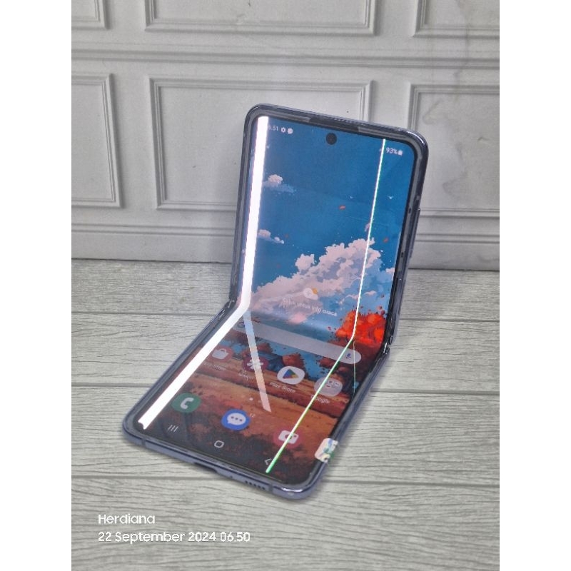 Jual samsung Z Flip 8/256GB | Shopee Indonesia