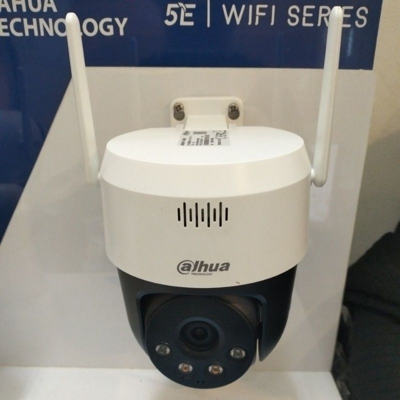 Jual IP CAMERA WIFI DAHUA 5MP PTZ 360 DERAJAT GARANSI RESMI DAHUA ...
