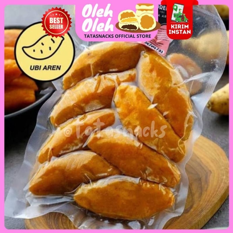 Jual Ubi Goreng Gula Aren Frozen | Shopee Indonesia