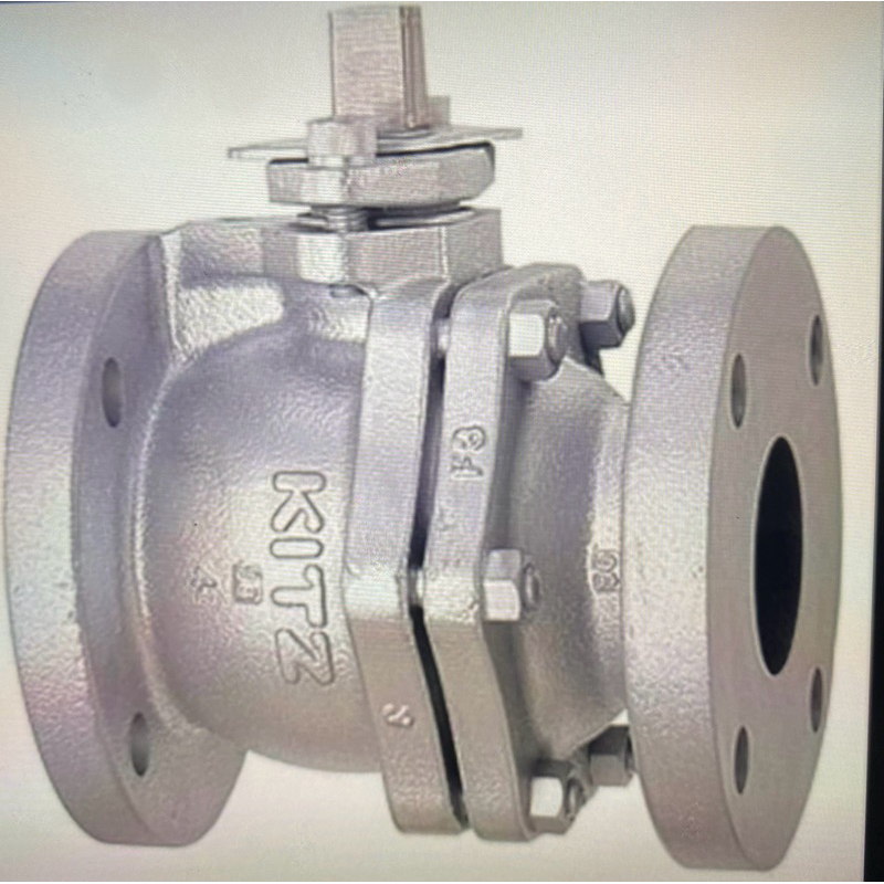 Jual BALL VALVE KITZ STAINLESS 1 1/2" INCH JIS 10K SS304 | Shopee Indonesia