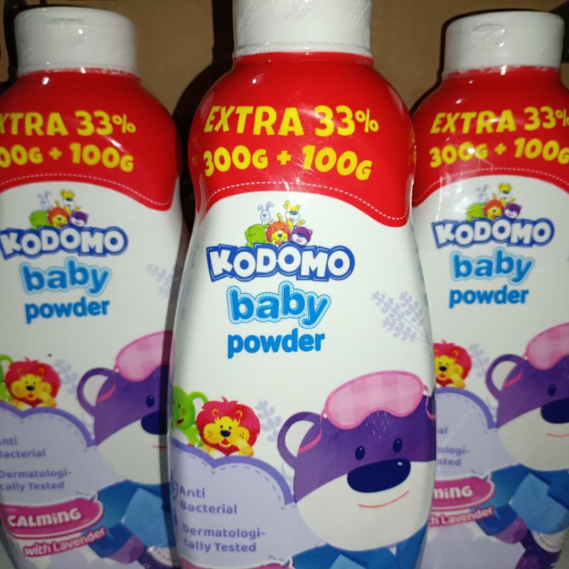 Jual BEDAK KODOMO 300+100G | Shopee Indonesia