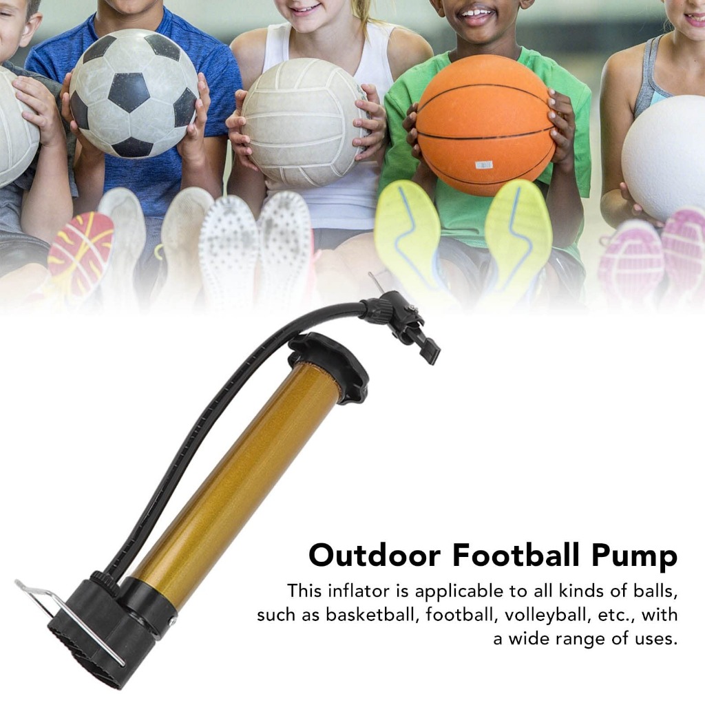 Jual KENZ Pompa Angin Mini Portable Alumunium Pompa Ban Angin Sepeda ...