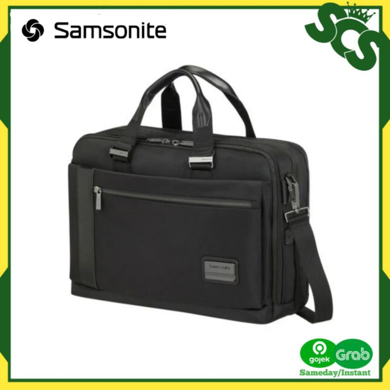 Jual Tas Kerja SAMSONITE Openroad 2.0 Bailhandle Laptop 15.6 Inch Tas ...