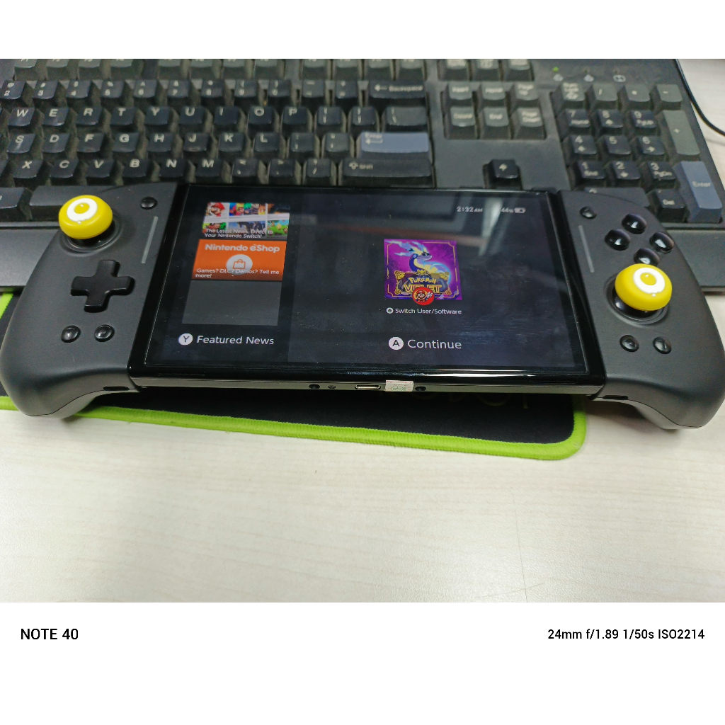 Jual Nintendo Switch OLED 1TB CFW + Accesoris | Shopee Indonesia