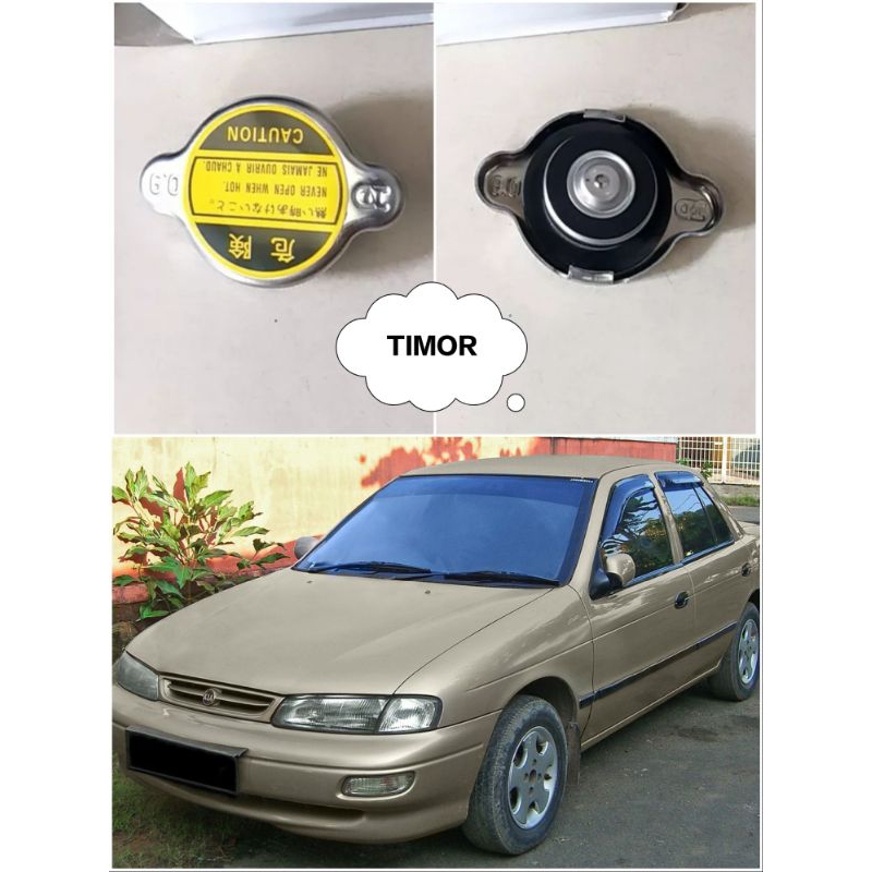 Jual Tutup radiator timor | Shopee Indonesia