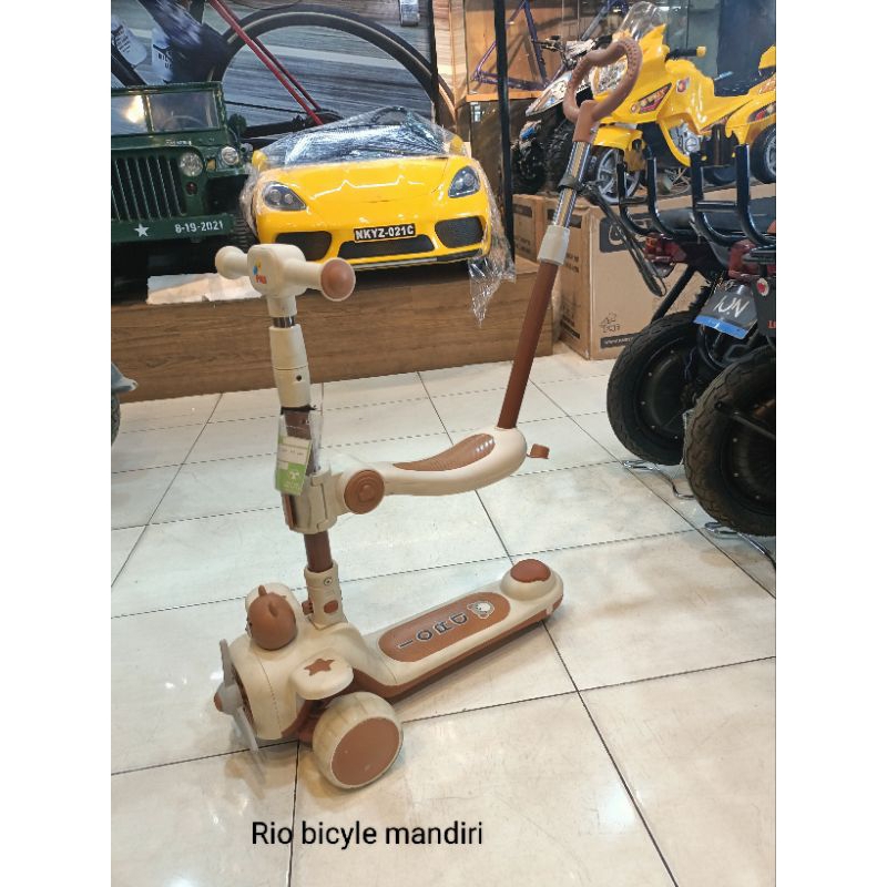 Jual SCOTER ANAK MREK PMB (SK-115 IORA) | Shopee Indonesia