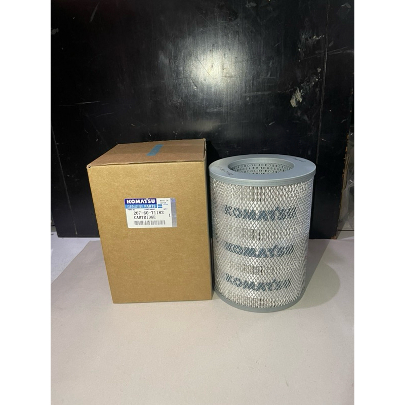 Jual 207-60-71182 FILTER HIDROLIK/HYDRAULIC PC200-8 KOMATSU | Shopee ...