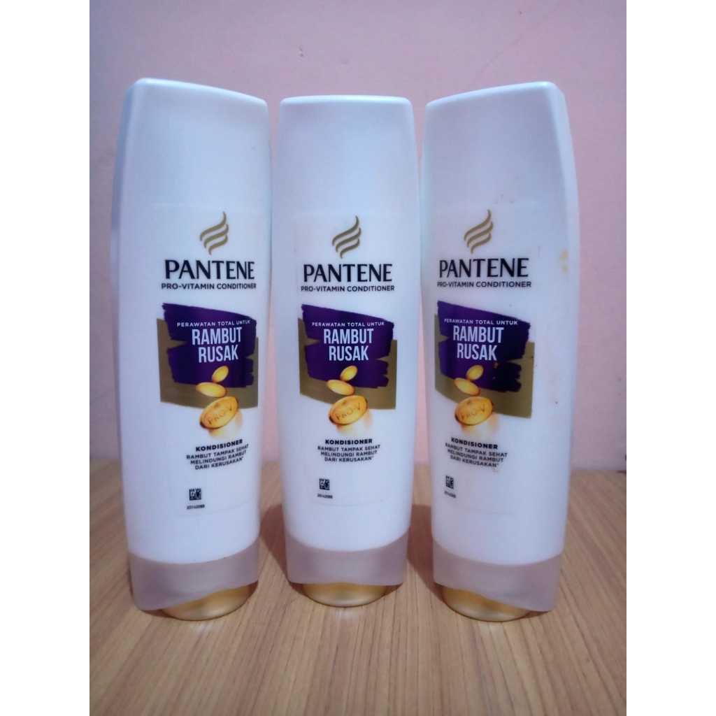 Jual Pantene Conditioner Total Damage Care 160 ml | Shopee Indonesia