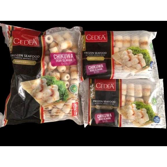 Jual CEDEA CHIKUWA MINI 1KG, 500G, DAN 250G | Shopee Indonesia