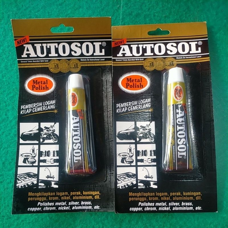 Jual autosol 15g | Shopee Indonesia