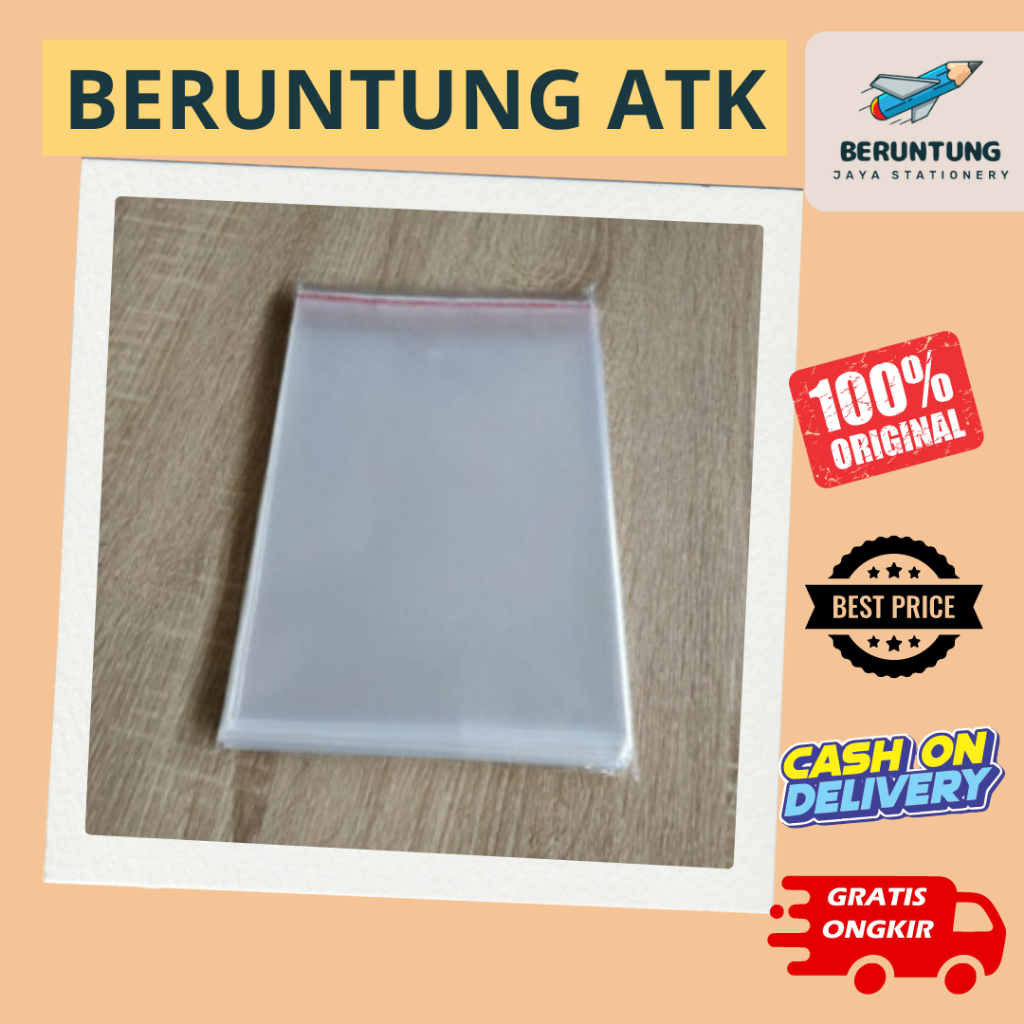 Jual plastik baju ukuran 17 cm plastik pembungkus Undangan baju dll ...