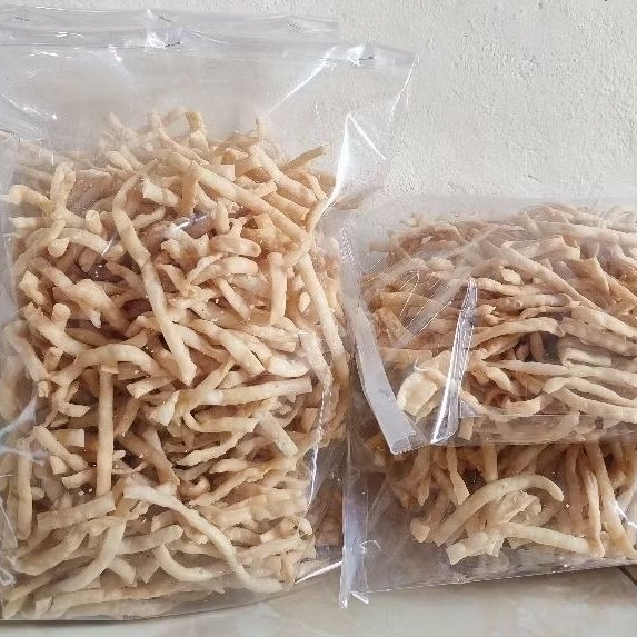 Jual Keripik Sistik / Stik Original / Makanan Cemilan Keluarga Sehat ...