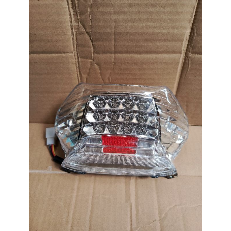 Jual stoplamp led Mio MX Thailand/stoplamp Mio led Mio sporty Mio 5tl ...