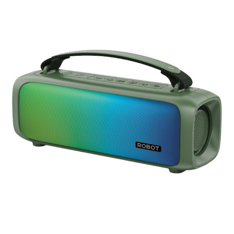 Jual Robot Speaker RB570 Bass Boost RGB Lights IPX5 Bluetooth 5.3 ...