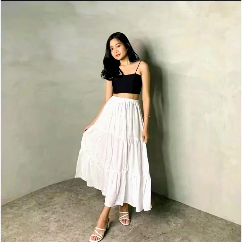 Jual Rok Canda Tutu kekinian termurah 2024 | rok korean style | rok ...