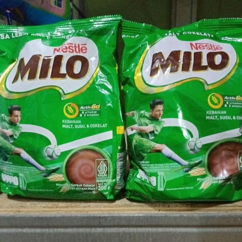 Jual milo activ go 300g | Shopee Indonesia