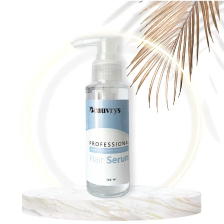 Jual Beauvrys Professional Hair Serum - Hair Therapy Moisturize blue ...