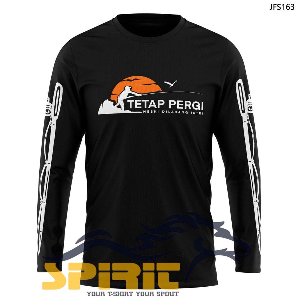 Jual Baju Mancing Lengan Panjang Pria Kaos Mancing Mania Baju Pancing ...