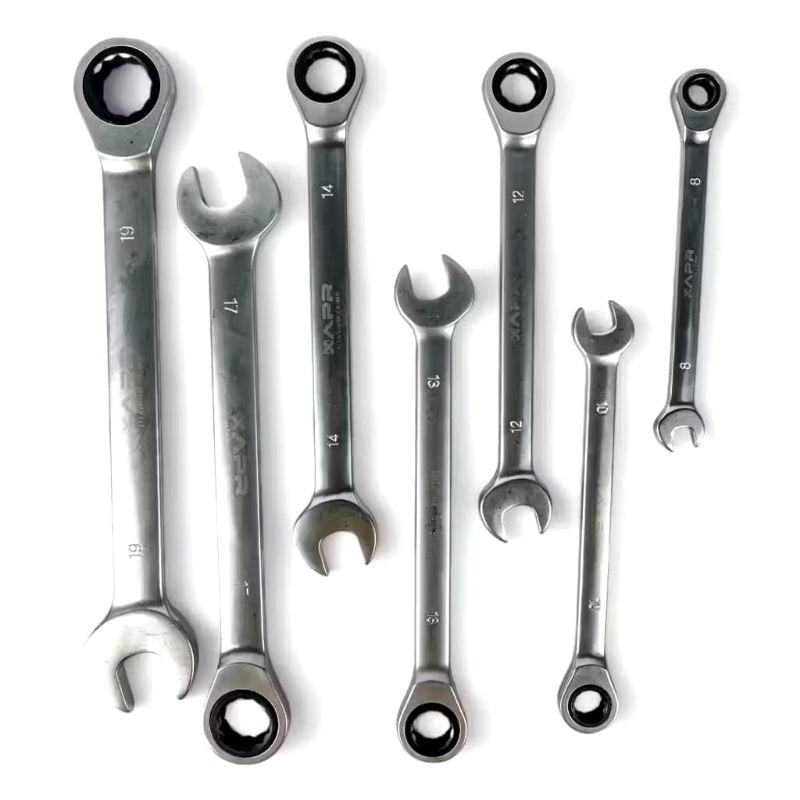 Jual Kunci Ring Pas Rachet 8/10/12/13/14/17/19 mm Combination Rachet Wrench | Shopee Indonesia