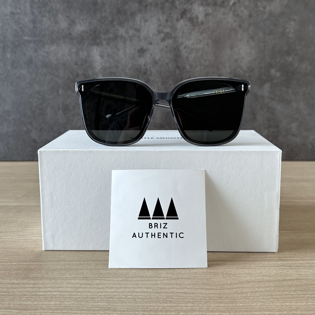 Jual Kacamata Fashion Pria Wanita GM Frida G3 Grey Sunglasses ...
