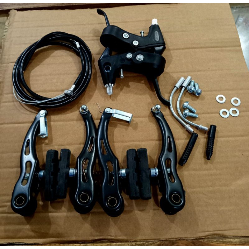 Jual rem v brake sepeda BMX MTB | Shopee Indonesia